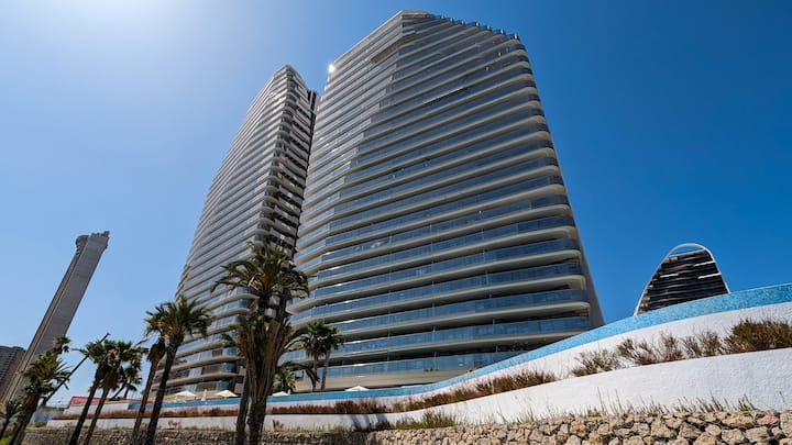 Sunset Cliffs Sea View Apartments - Benidorm