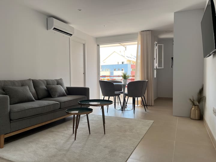 Sur Suites Palmeras 7 - Fuengirola