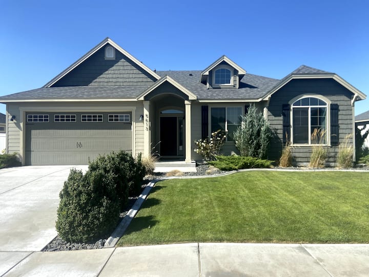 Central Loc & Cozy 3br Private Home (Long Stays) - Pasco, WA