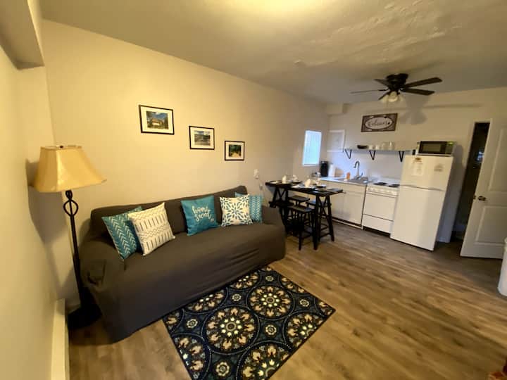 2 Bedroom Apartment In Downtown Berkeley Springs - Berkeley Springs, WV