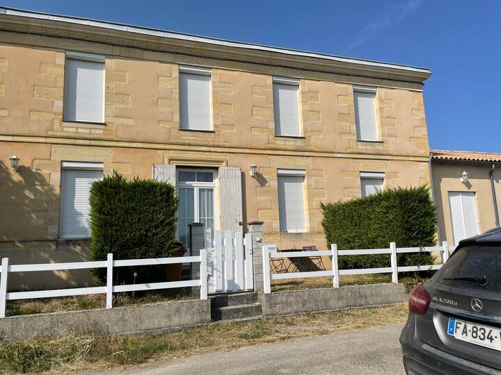 Chez Adan - Blaye