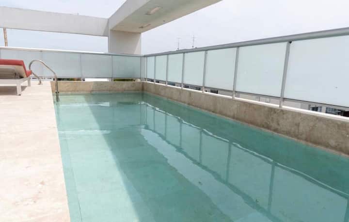 Hermoso Dpto.  Inmejorablezona Full Amenities - Buenos Aires