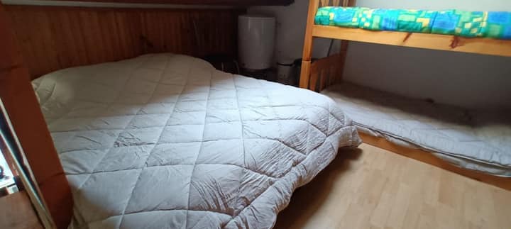 Petite Villa Familiale Avec Piscine - Saint-Pierre-la-Mer