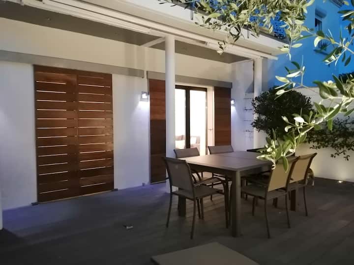 Maison Citadine Royan 4 * - Royan