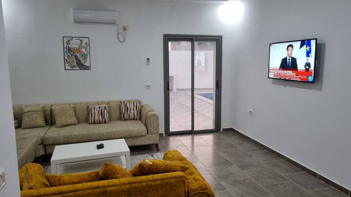 Dar Naser+privat Pool - Djerba