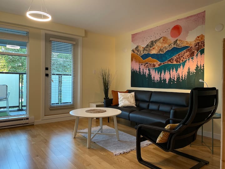 ☆Lovely 2 Bedroom ☆Cosy Condo ☆Westside - Vancouver