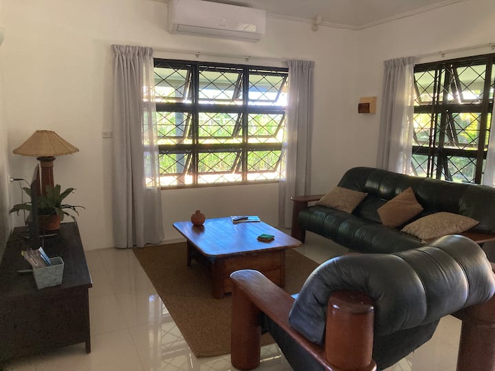 Vonu Apartments Villa 2 (3 Bedroom) - Nadi