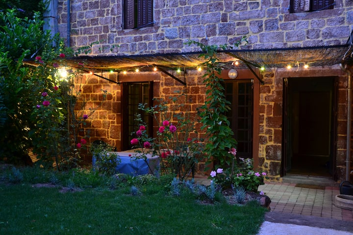 Loue Gite Marcillac Vallon - Conques