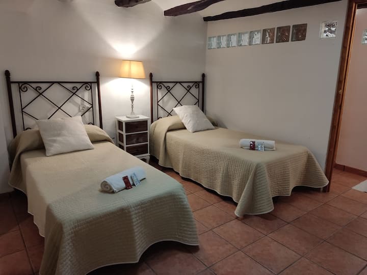 Apartamento Duplex En Barrio Medieval Bocairent - Ontinyent