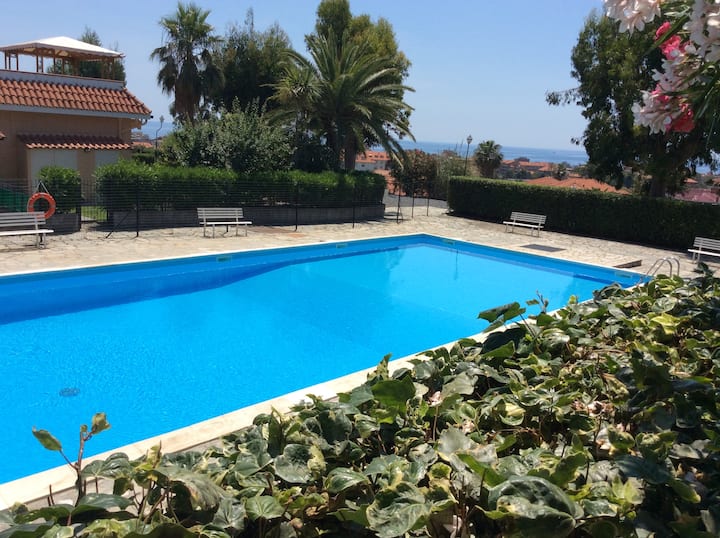 Appartamento Con Giardino E Piscina - San Bartolomeo al Mare
