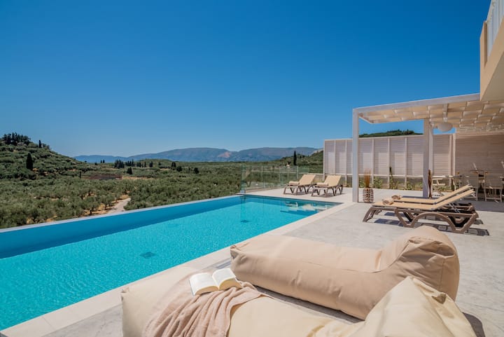 Spartakos Luxury Villa 3 - Zakynthos