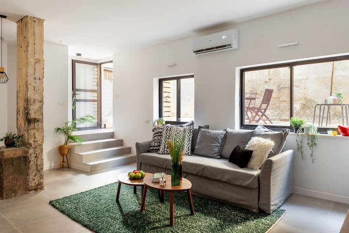 New Amazing Apartment With Outdoor Space. - Tel Aviv-Yafo