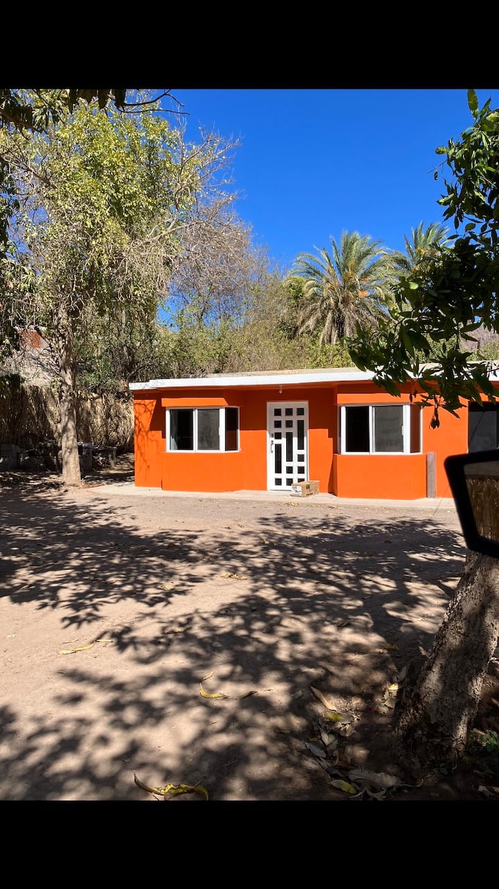Villa Naranja - Baja California Sur