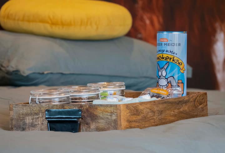 Heemskerkse Studio - B&b "Slapen Bij De Bakker" - Wijk aan Zee