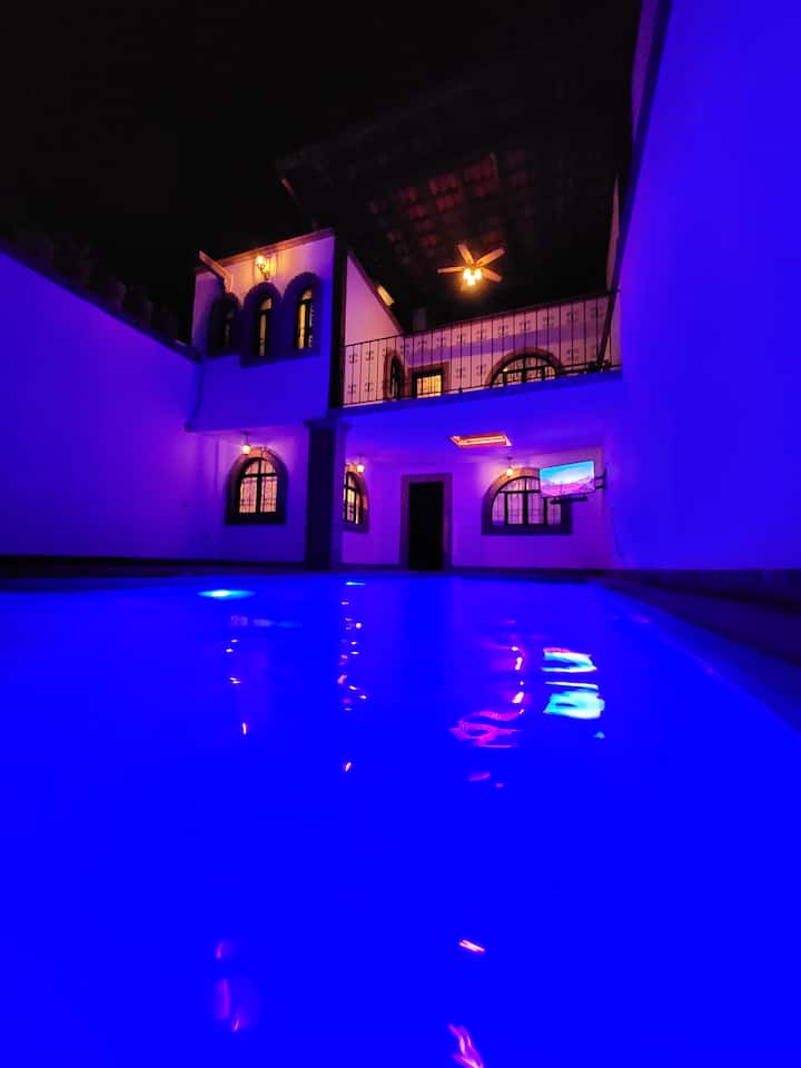 Besame Mucho House ::: Private Heated Pool - San Miguel de Allende