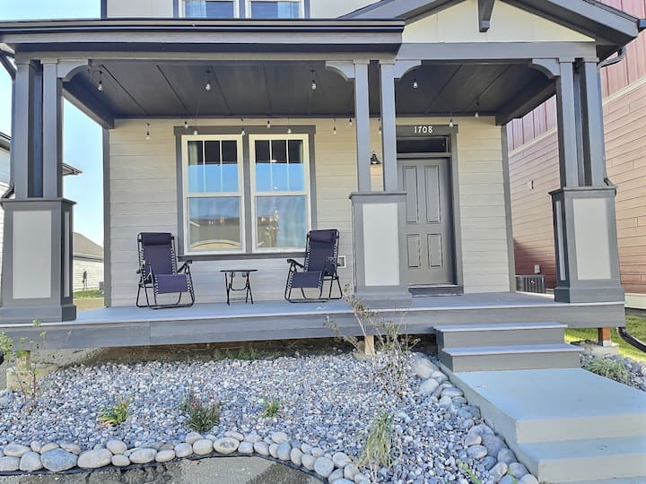 Cozy & Quaint 3 Bd - Billings, MT