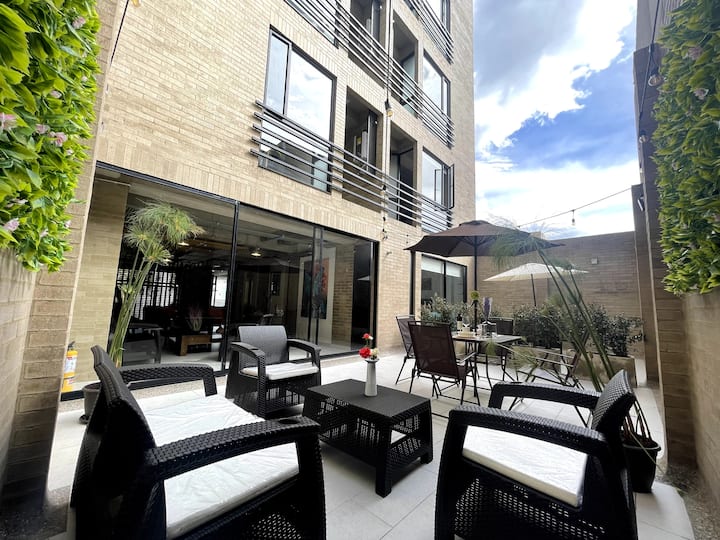 Multiloft Duo - Movistar Arena - Dos Aptos - Bogotá