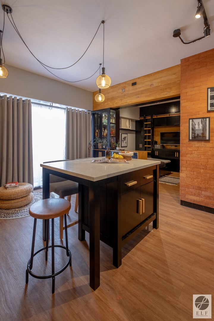Perfect Work From Home / Staycation Condo Unit - Quezon City
