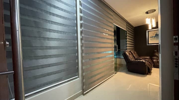 Amplio Departamento Moderno Con Terraza - Tepic