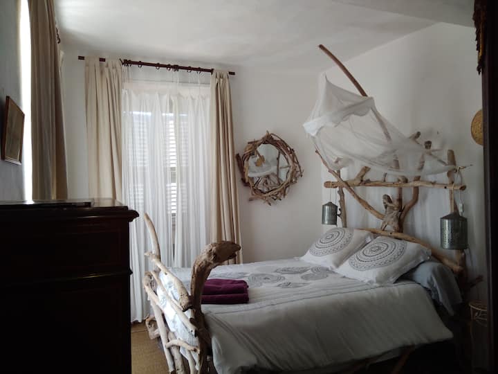 Chambre Des Amoureux A La Casamatta Cap Corse - Cap Corse