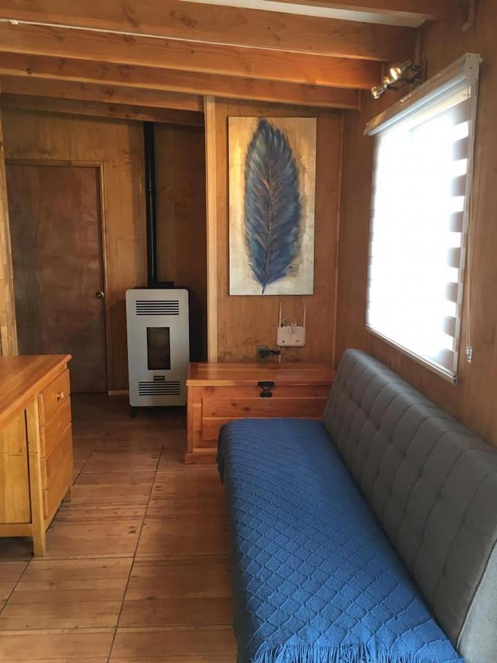 Departamento Full Equipado Con Todo Incluido. - Coyhaique