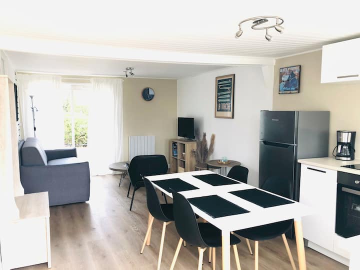 Chalet De Vacances - Bretagne