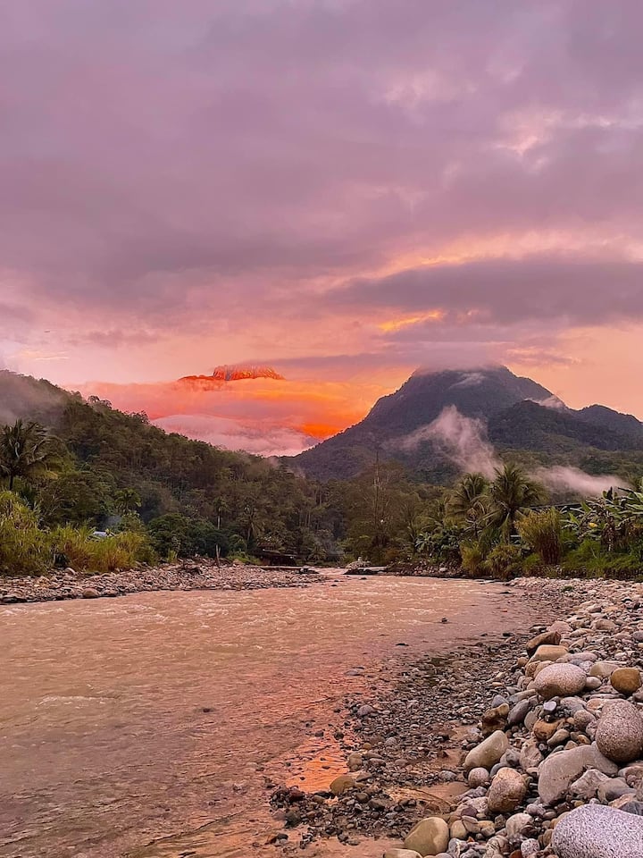 Double View Guesthouse Kota Belud - Kota Belud