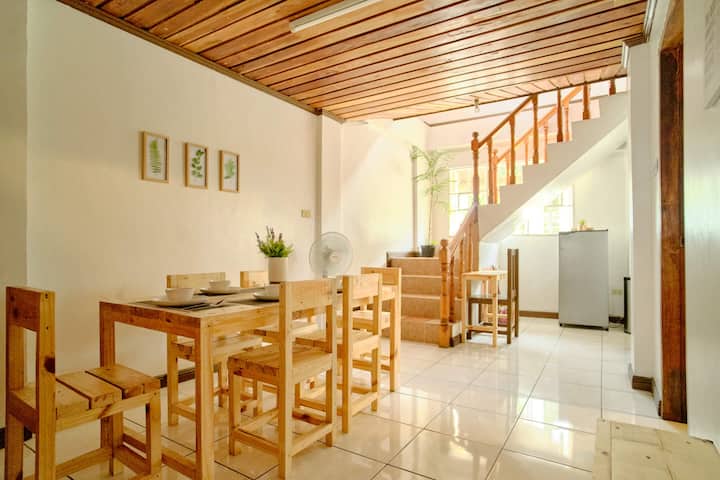 Rustic Private Room & Cr W/ Wifi Near Wvsu - 4 - Iloilo
