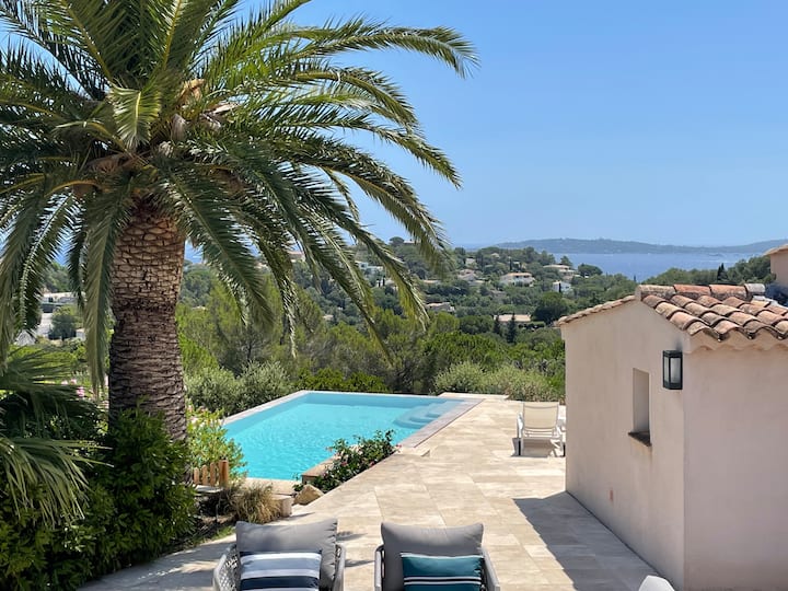 Mas La Siesta - Saint-Tropez