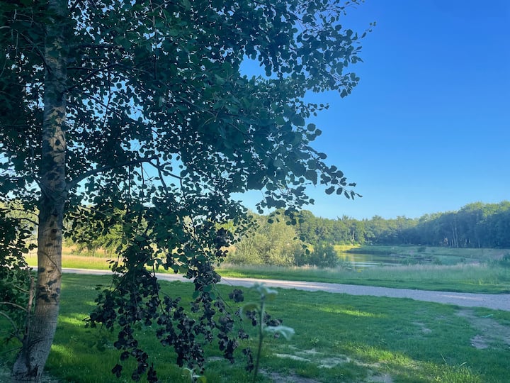 Ruime Bungalow Met 5 Slaapkamers 2 - 10 Persoons - Slagharen