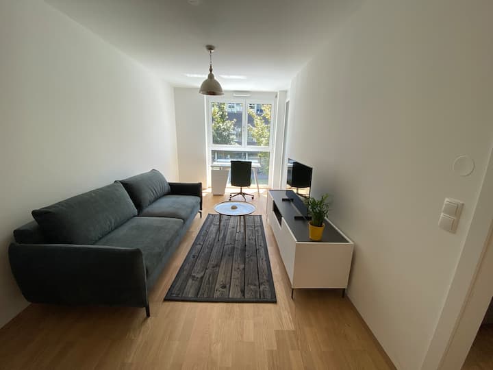 Trend Wohnung Mit Loggia - Graz