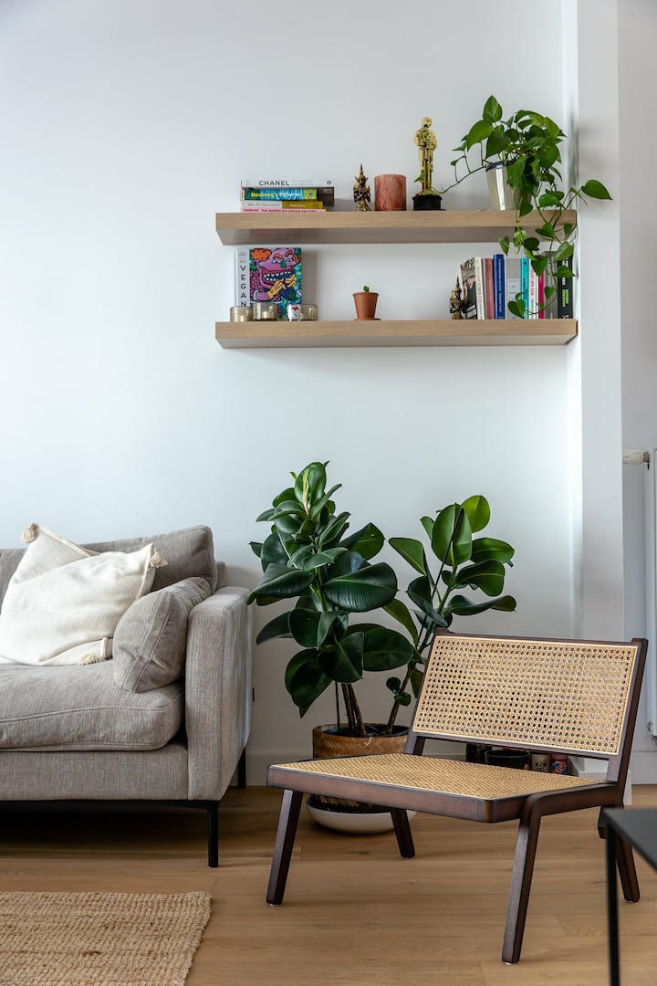 Lovely 1 Bed Room Appartment In Nice Neighbourhood - Anvers