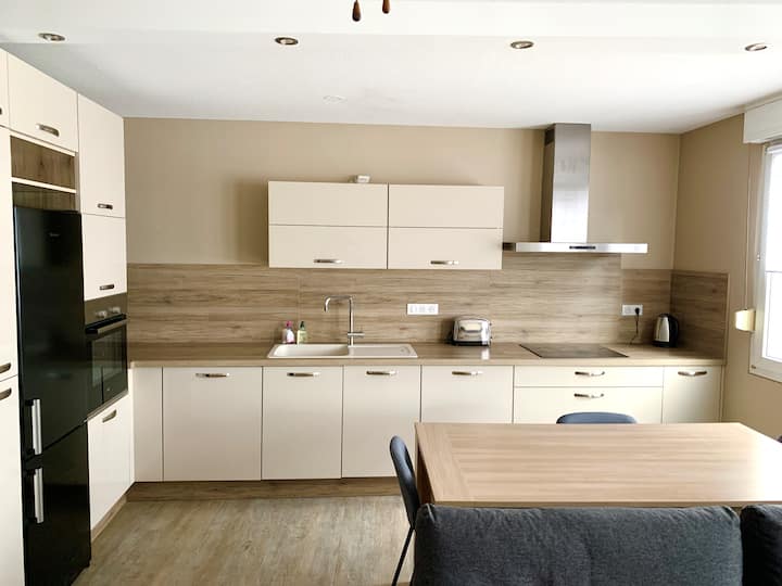 Apartement 2 Pièces à Deux Pas De La Petite France - Strasbourg