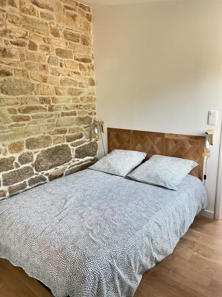 Annexe Indépendante Rénovée Proche Plage Et Mer - Pont-Aven