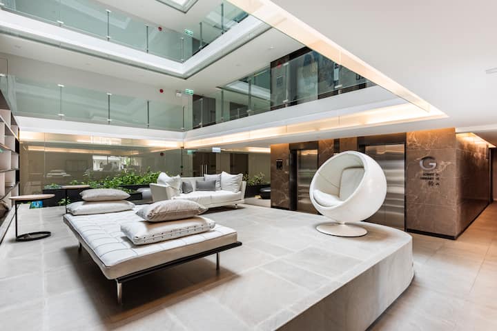 Modern 1br @ Circle Rein Sukhumvit 12 | Asok Bts - Phra Khanong