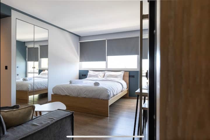 Nanas Luxury Studio With Balcony - Heraklion