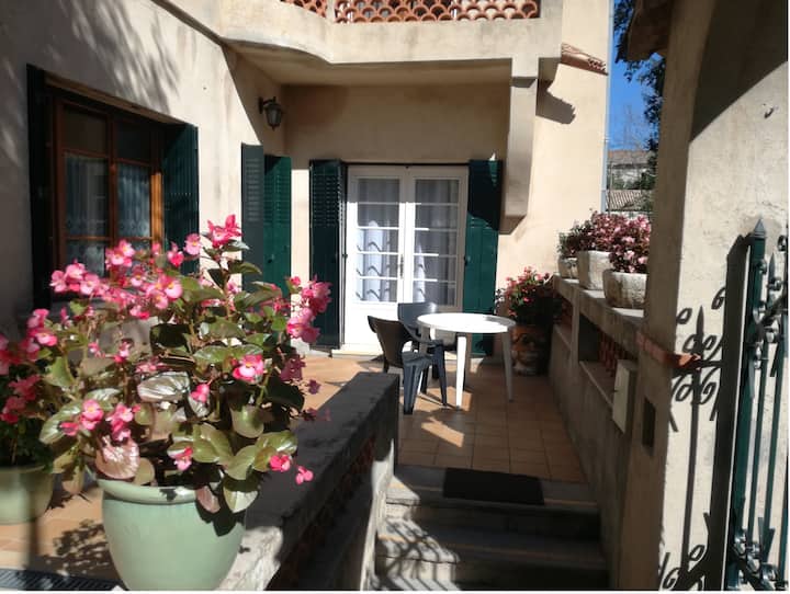 Le Jardin - Gréoux-les-Bains
