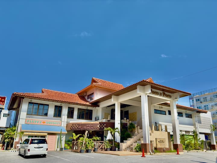 Araha Loyalty -Beach Front- - Okinawa
