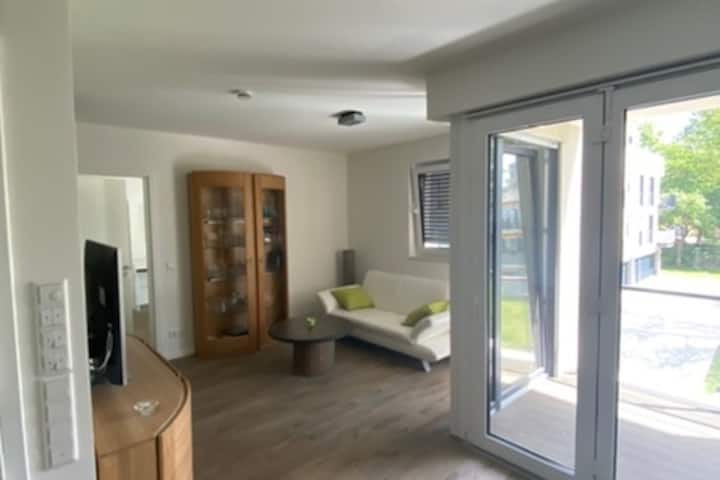 Appartement Zentrumsnah Und Ruhig - Osnabrück