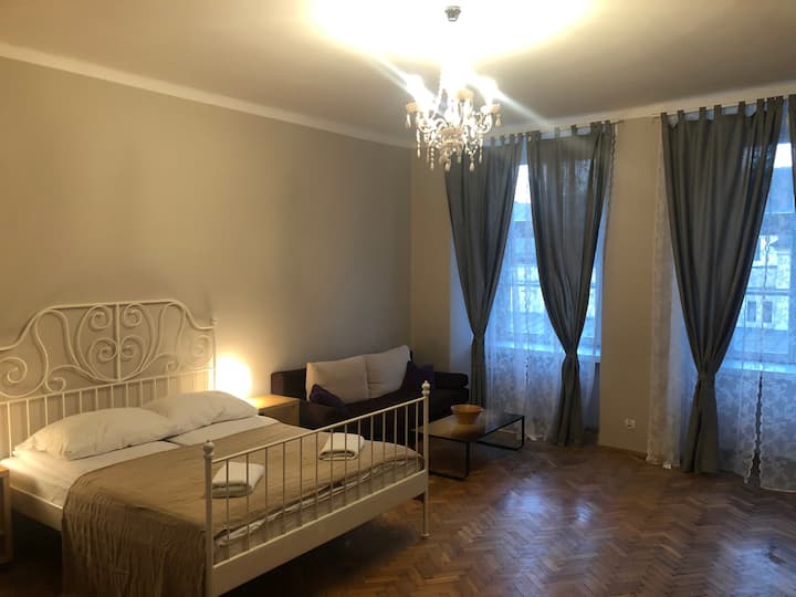 Stolarska One Bedroom Apartment - Cracovia