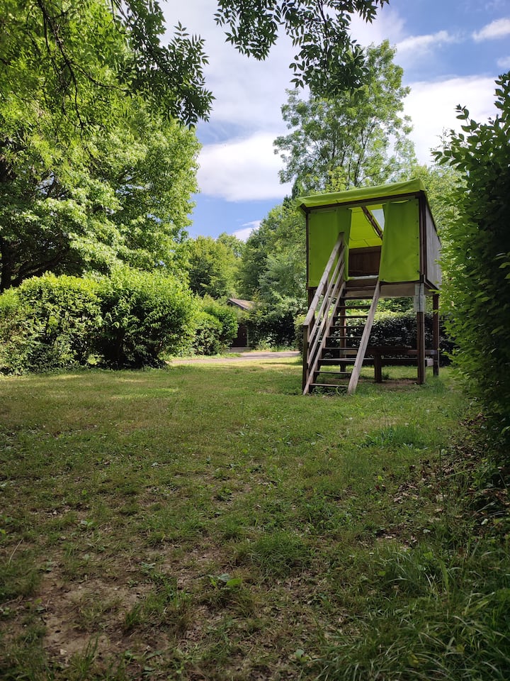 Camp'étoile Insolite - Blain