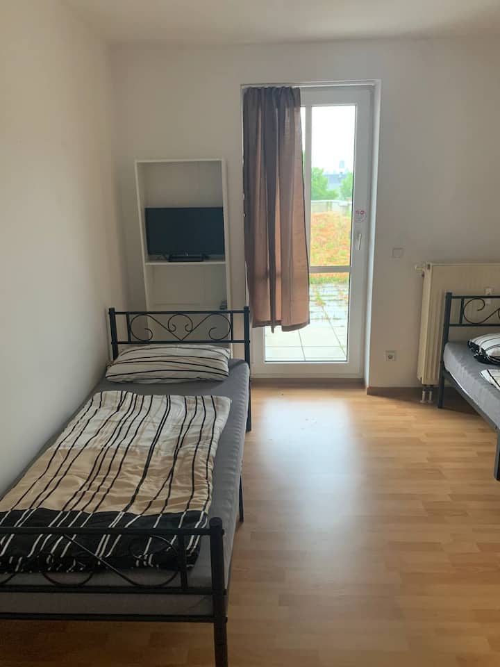 Wohnung Mit Terrasse In Chemnitz - Chemnitz