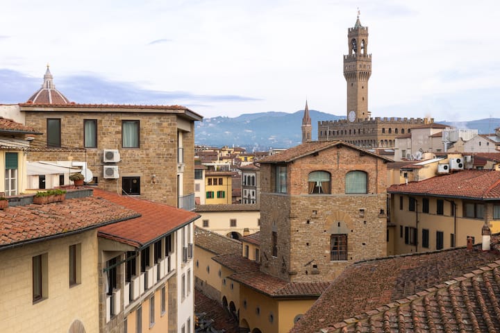 Santa Felicita Terrace Suite - Florence