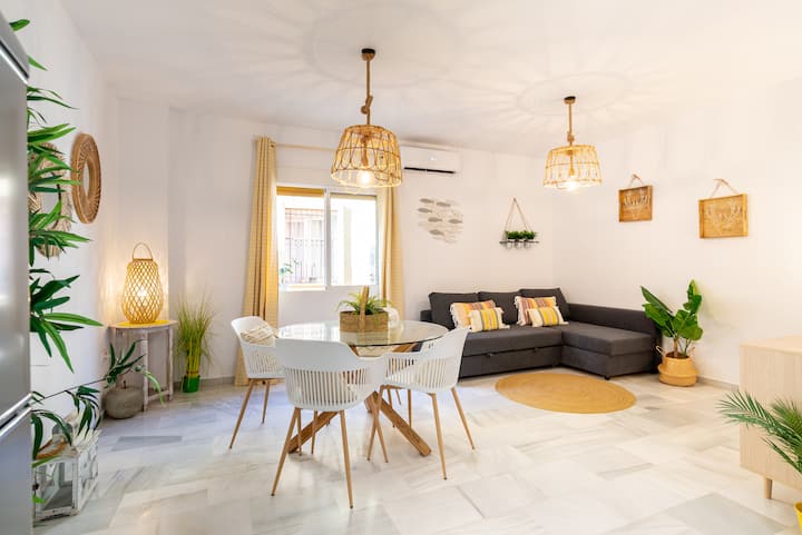 Nuevo Apartamento Centrico Super Equipado - Malaga Province, Espagne
