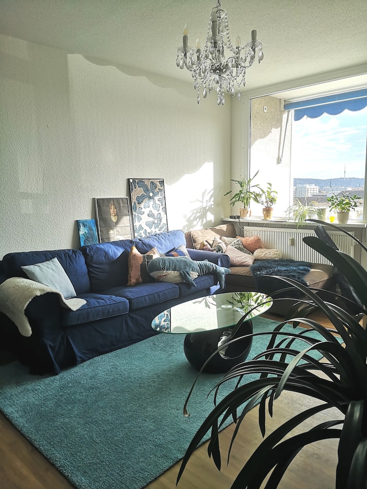 Attractive 2 Room Apartment Near The City Center - Dresden