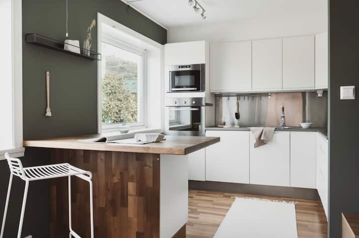 Central Apartment In Bergen - Bergen, Noruega