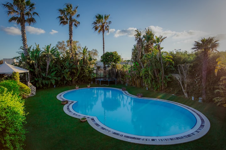 The Secret Villa - Day Use For Events - Aéroport international de Malte (MLA)