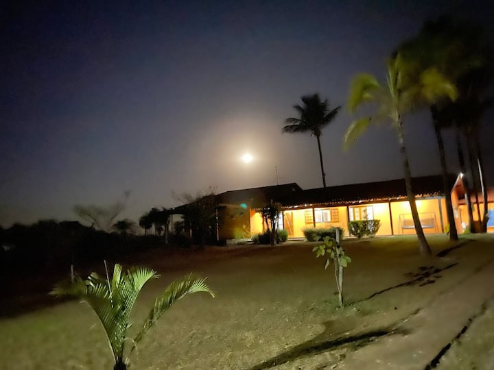 Sítio Lindo Para Descanso - Bebedouro