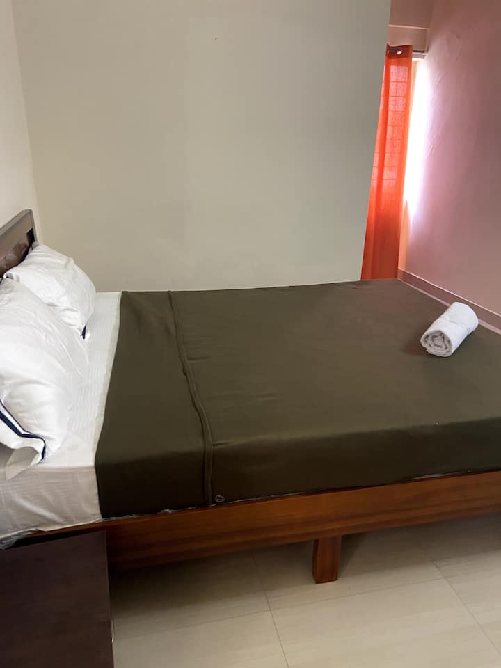 Private Room In 2bhk In Mahadevapura Close To Orr - 벵갈루루