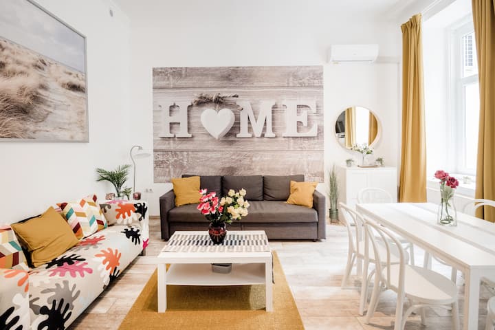 Lavender Apartment - Budapest